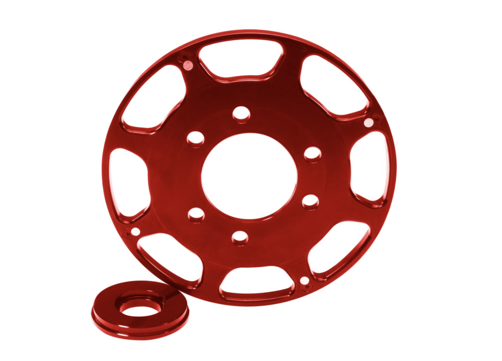 MSD Crank Trigger Wheels 8611 - CM Speedshop